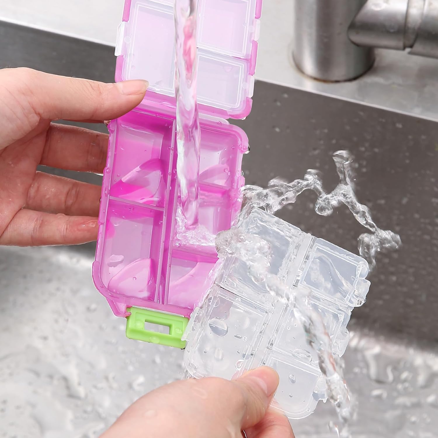 1Pack Travel Pill Organizer Review