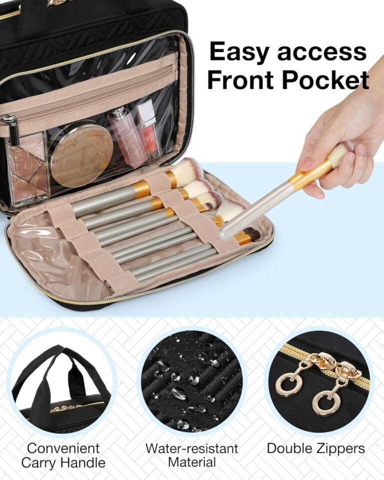 BAGSMART Toiletry Bag Review