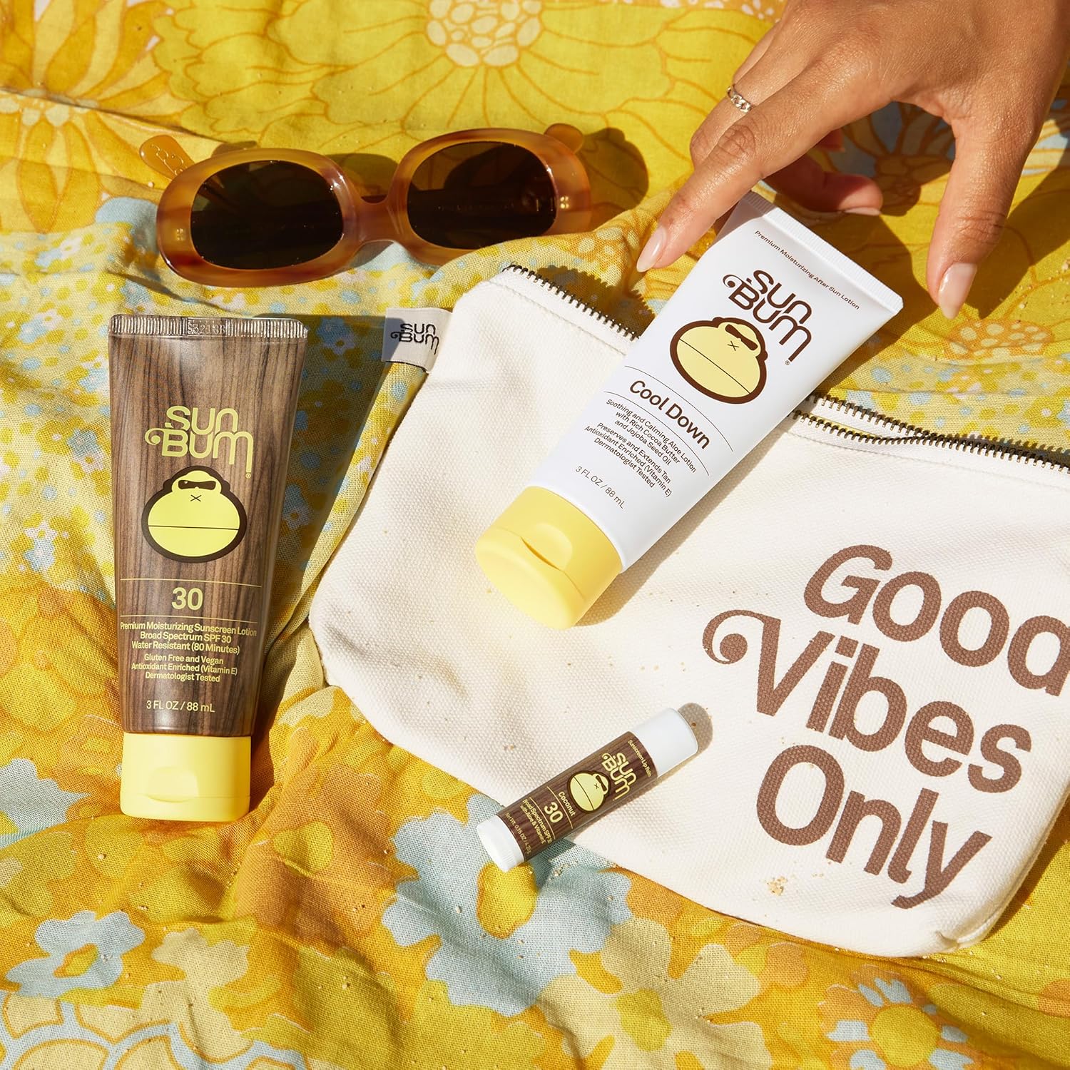 Sun Bum Premium Day Tripper Review